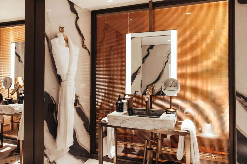 Hotel SAX Paris, LXR Hotels & Resorts, Paris (updated prices 2025)