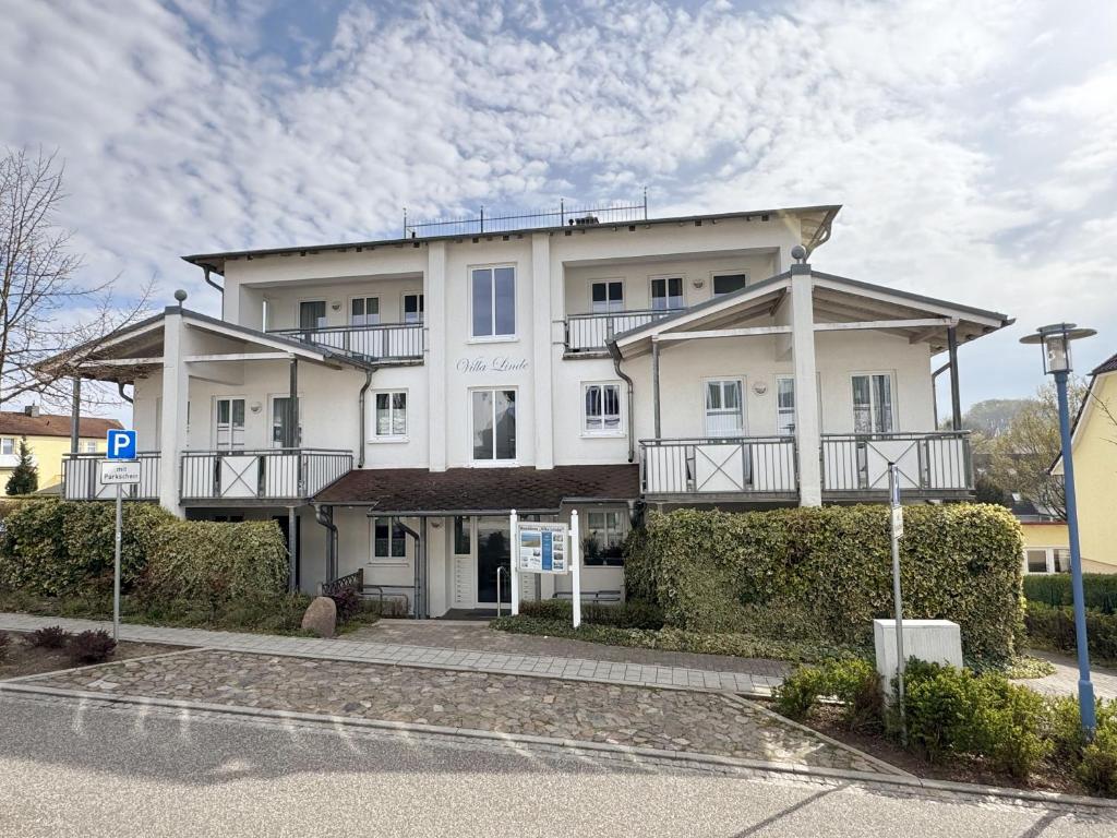 Villa Linde Whg 23 mit Terrasse, Göhren (preços atualizados 2025)