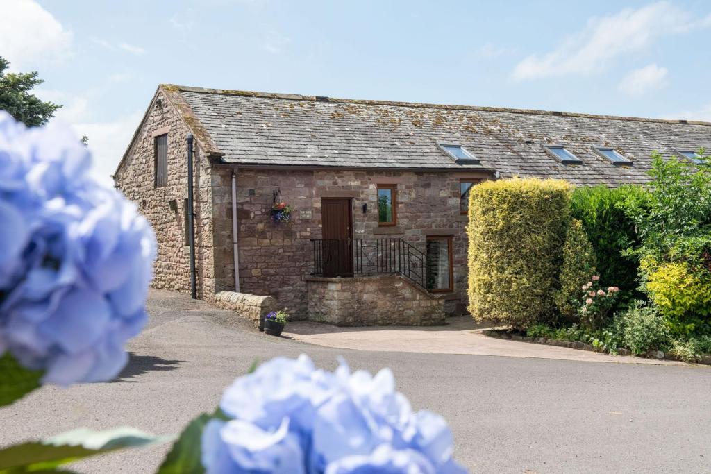 Low Barn, Castle Carrock a luxury, chacterful cottage with 2 dogs ...