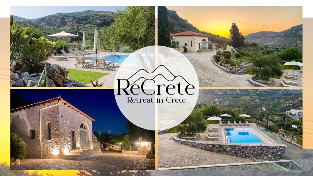 ReCrete - Retreat in Crete, Heraklio Town (updated prices 2026)