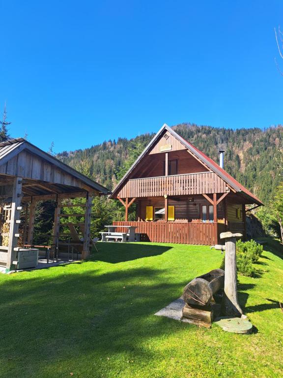 Na Rebri, Luče (aktualisierte Preise für 2026)