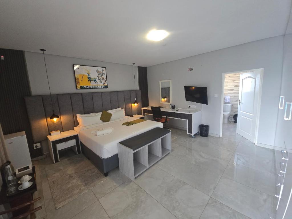 Tlokweng Rose Garden Guesthouse, Gaborone (updated prices 2025)