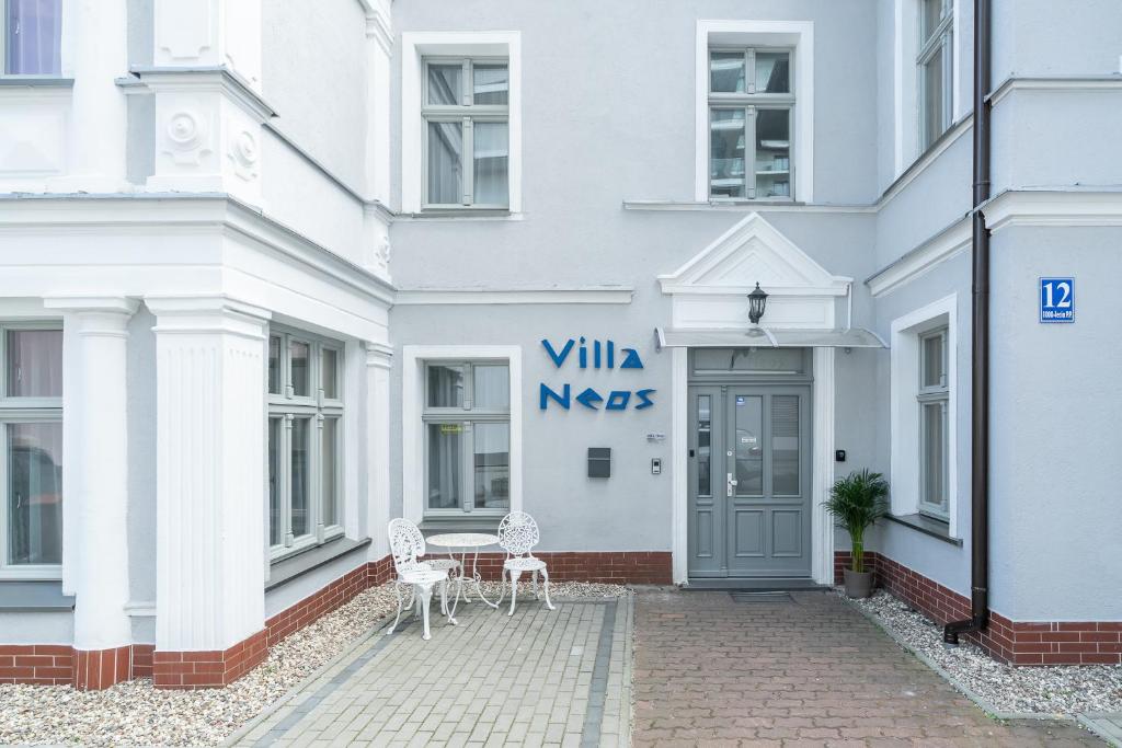 Villa Neos, Międzyzdroje (updated prices 2025)