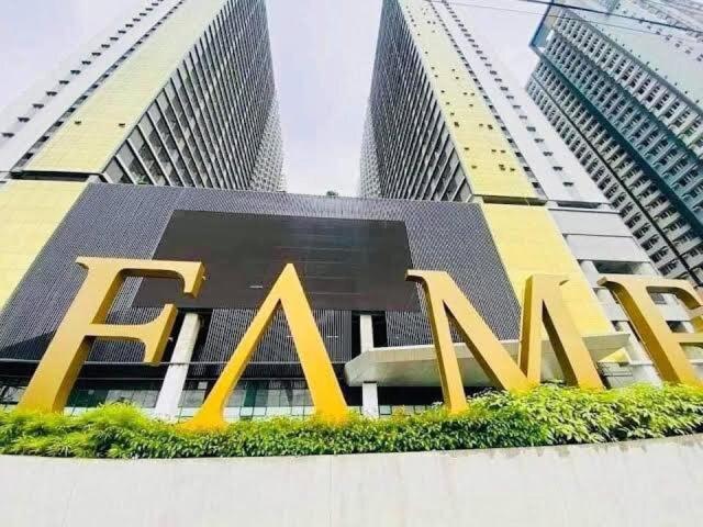 One Bedroom Unit in Fame Residences, Manila (updated prices 2026)