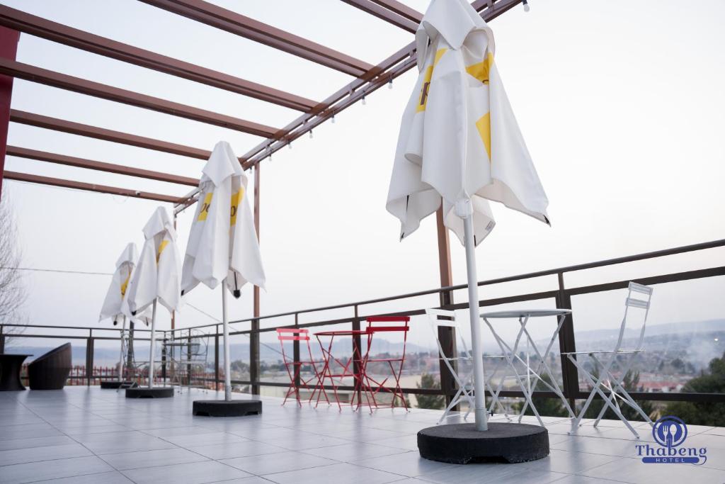 Thabeng Hotel, Maseru (precios actualizados 2025)