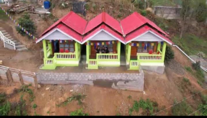 RINCHIN TG HOME Stay , NEAR TDL BUDDHIST MONASTERY ,DIRANG, Dirāng ...