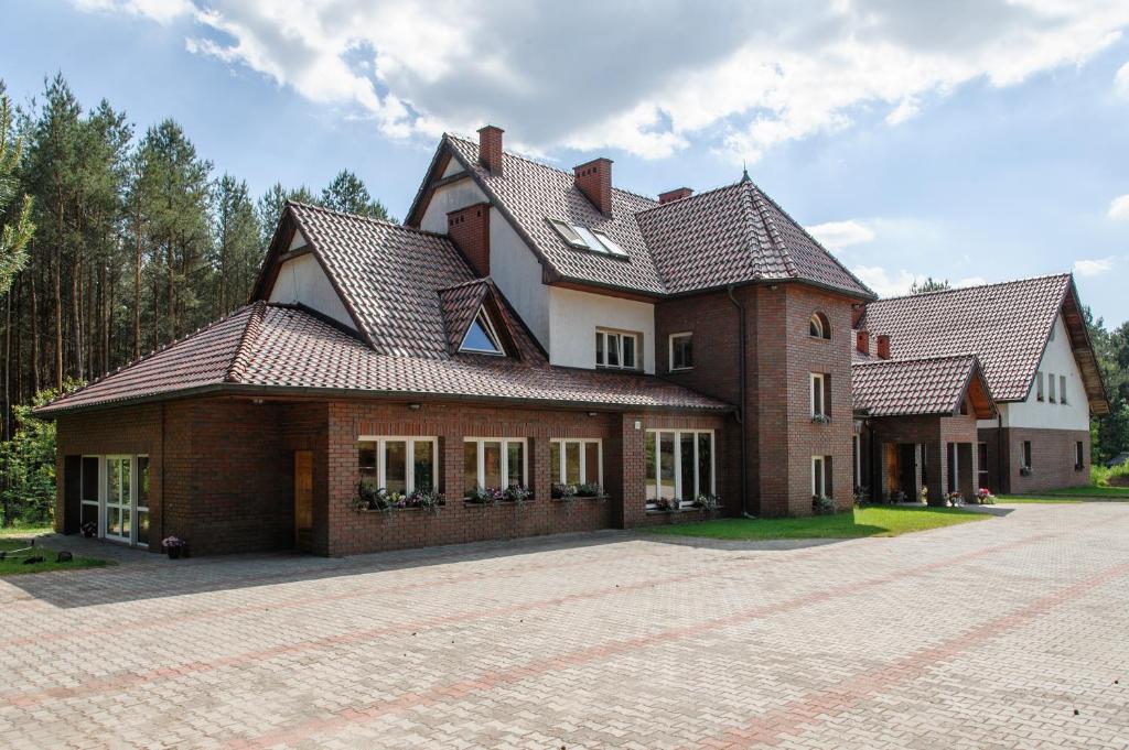 Pensjonat Grynwald, Rembów (updated prices 2026)
