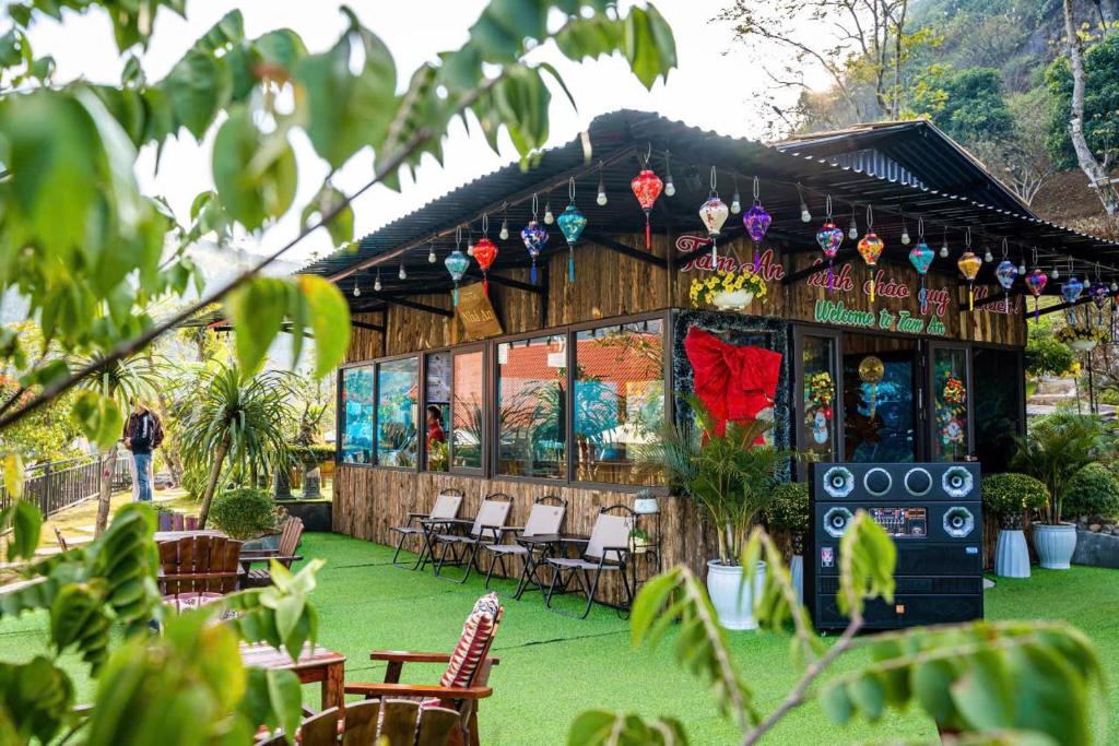 Khu Nghỉ Dưỡng Tâm An 999 & Coffee, Mộc Châu (updated prices 2025)