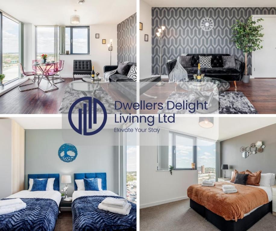 Panoramic View 2 Bedroom Penthouse Basildon, Essex, Laindon (updated ...