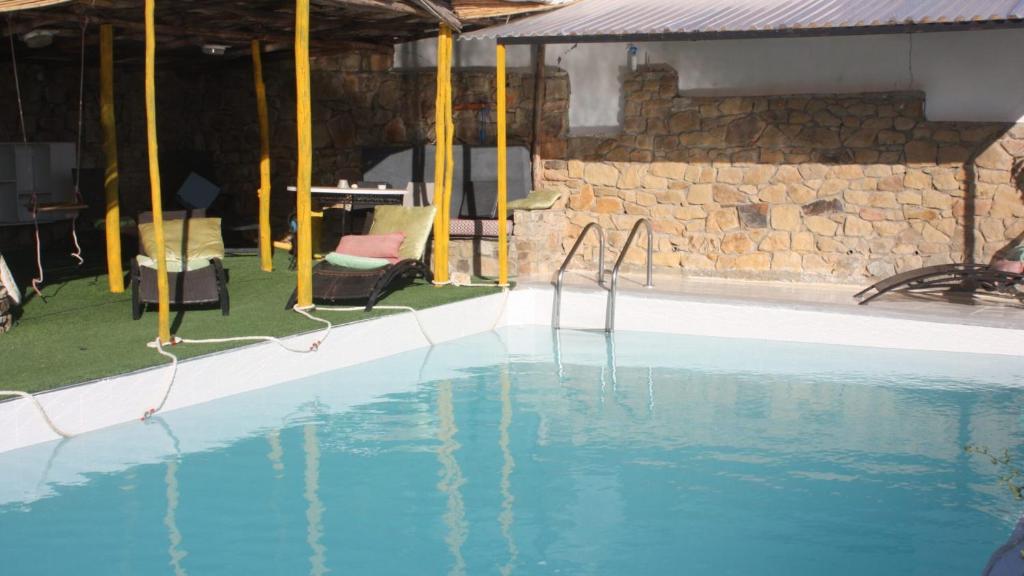 Villa avec piscine, vue mer et coucher de soleil Tanger, Aïn Zeïtoûria ...