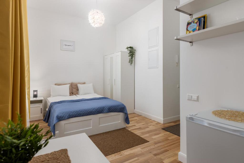Compact Studio next to JRT, Rīga (updated prices 2026)