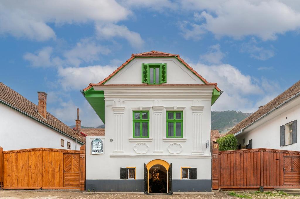 Pensiunea Casa Weiss, Rimetea (updated prices 2026)