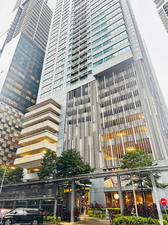 Mercu Summer Suites Kuala Lumpur, Kuala Lumpur (updated prices 2025)