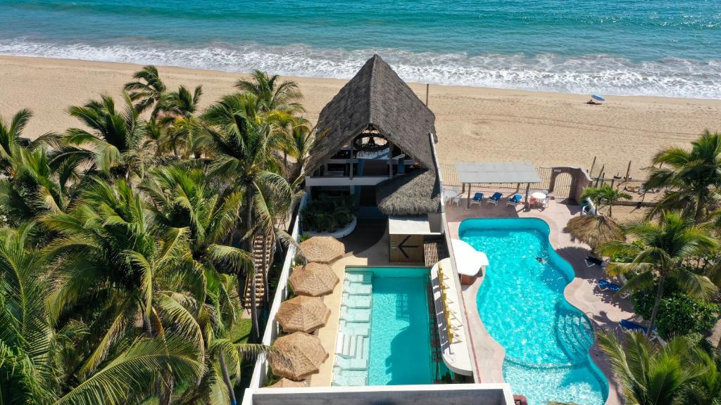 El Mejor Hotel en Melaque, San Patricio - Melaque (precios actualizados ...