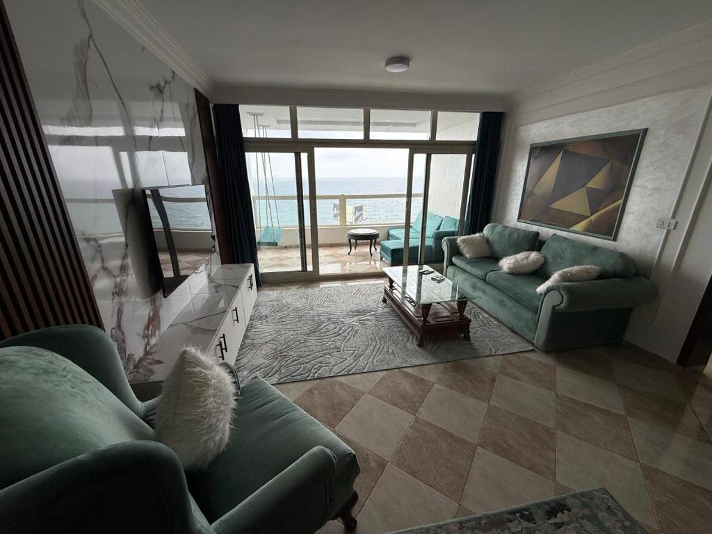 Gleem Sea View 4, Alexandrie (tarifs actualisés, 2026)
