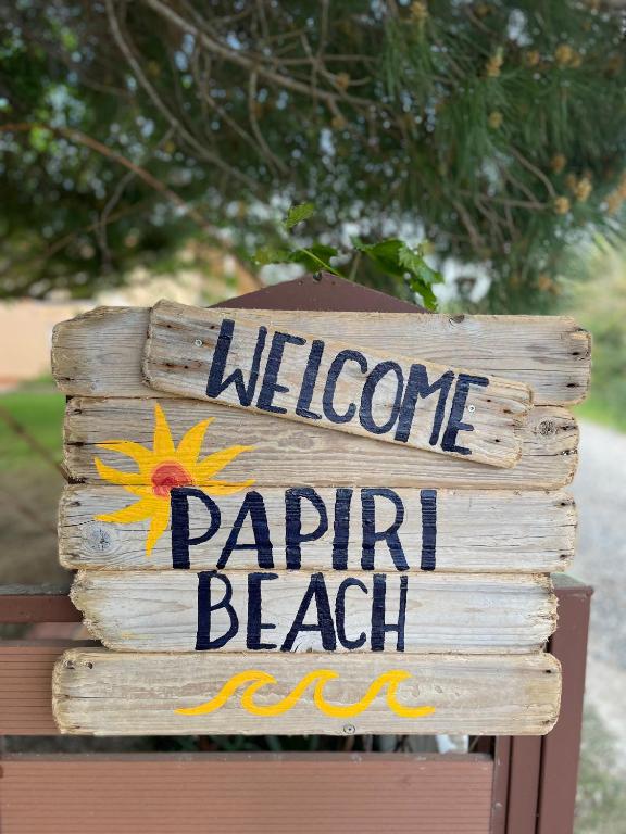 Papiri Beach, Agios Georgios (updated prices 2025)