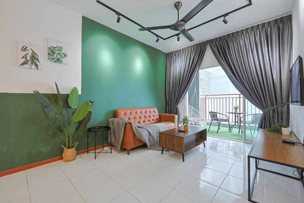 Elegant Studio Escape at Emerald Avenue Brinchang Cameron Highland ...
