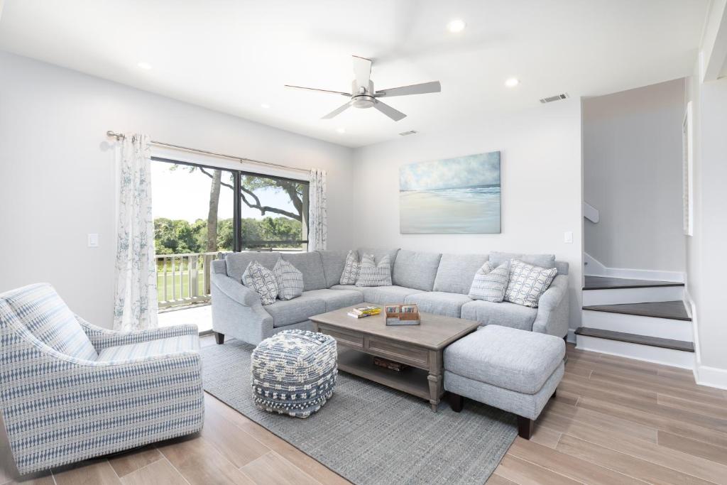 4989 Turtle Point Villa by Akers Ellis Rentals, Kiawah Island (updated ...