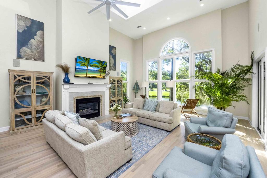 8 Greensward Road by Akers Ellis Rentals, Kiawah Island (updated prices ...