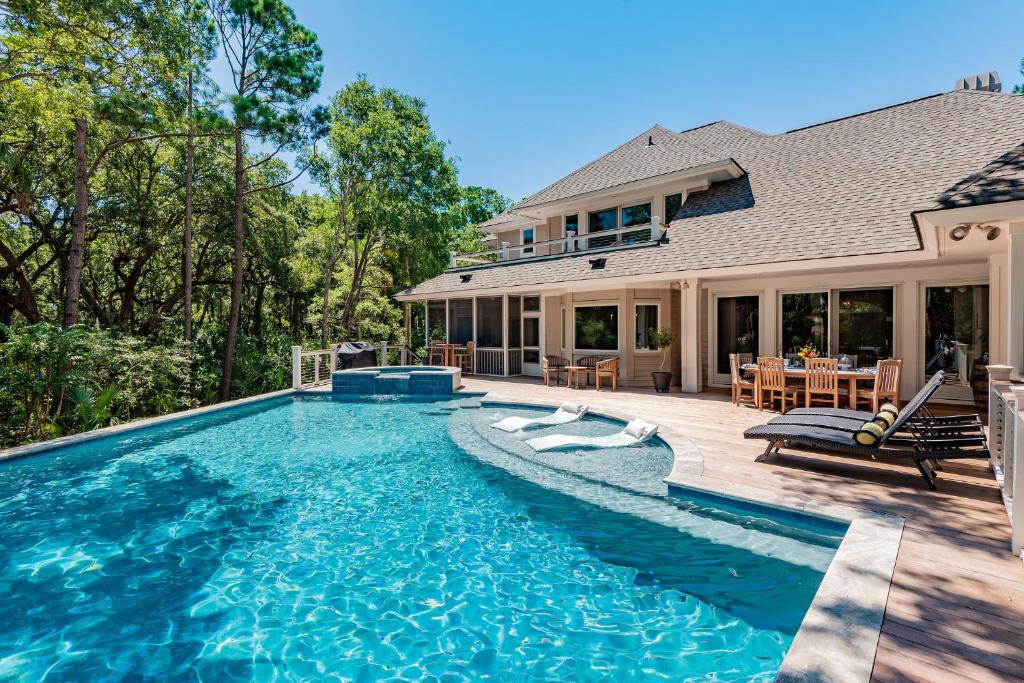 97 Jackstay Court by Akers Ellis Rentals, Kiawah Island (updated prices ...