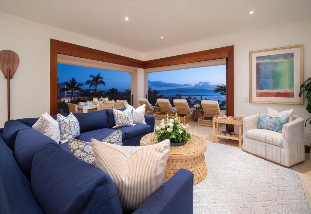 Blue Ocean Suite H401 At Wailea Beach Villas, Wailea (updated prices 2026)