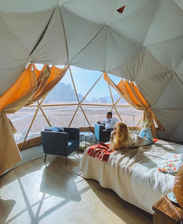 RUM HiLTON lUXURY CAMP, Wadi Rum (updated prices 2025)