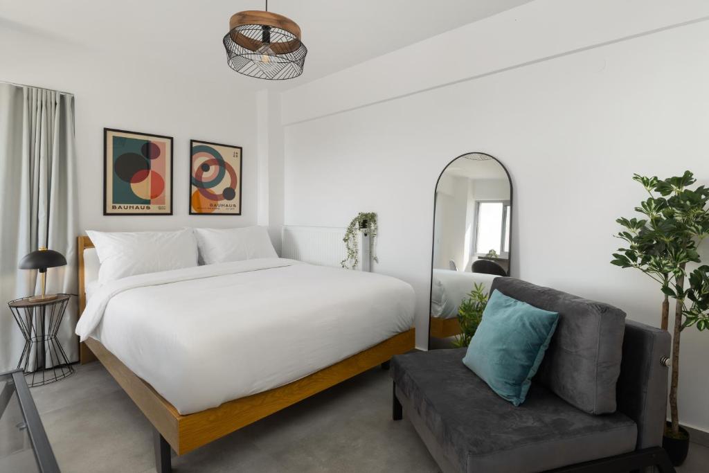 Babylon Luxury Suites No3 by BiNoBi!, Thessaloniki (updated prices 2026)