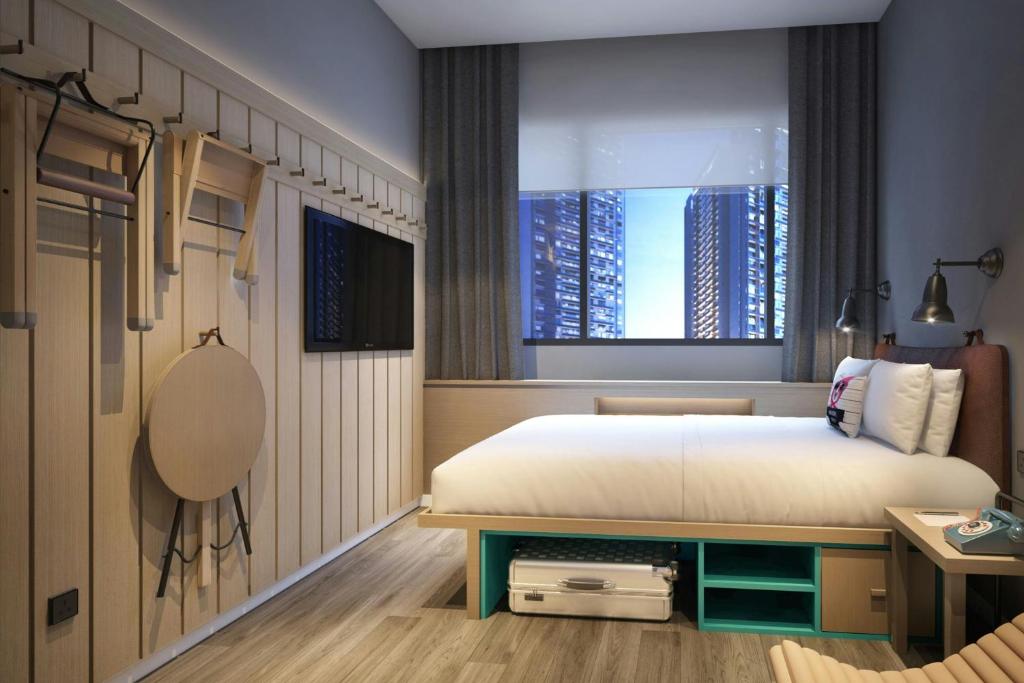 Moxy Kuala Lumpur Chinatown, Kuala Lumpur (updated prices 2025)
