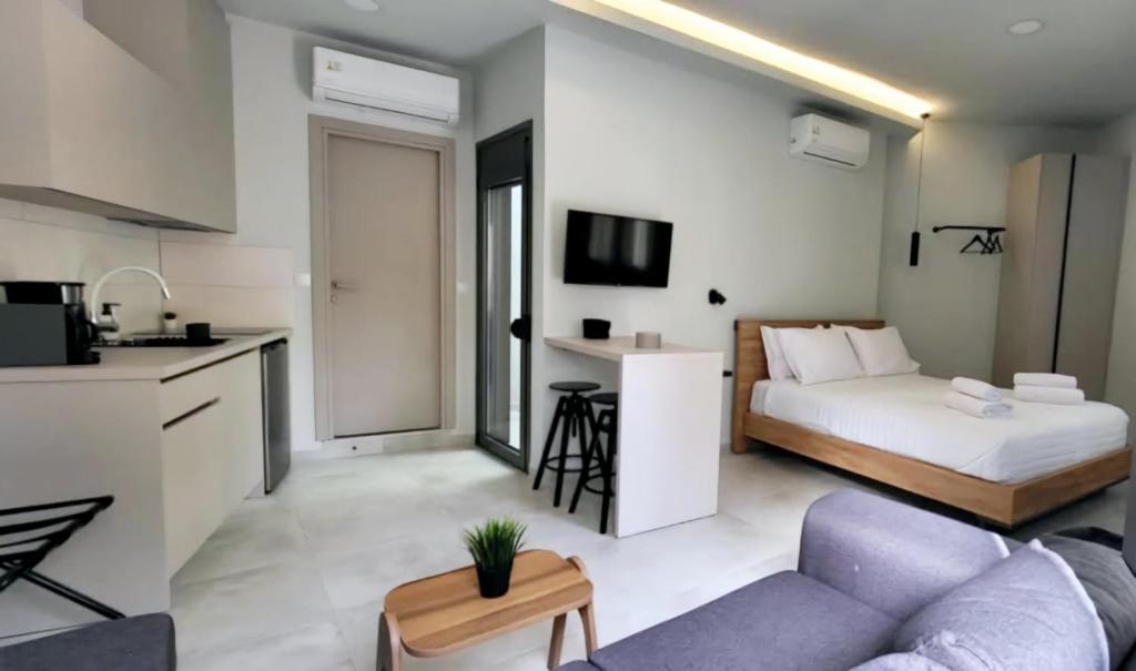 Basil Central Studio - by Checkin, Heraclión (precios actualizados 2025)