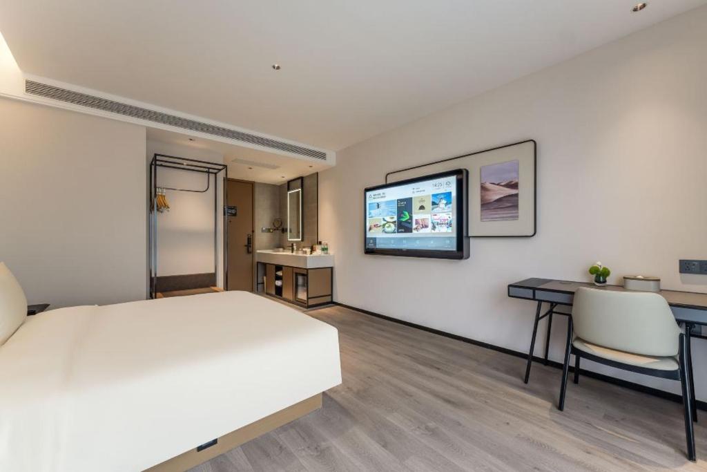 Atour Hotel Shanghai Xintiandi Metro Station, Shanghai (updated prices ...