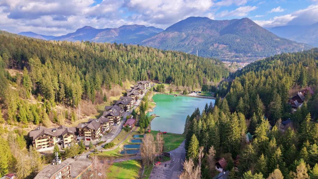 Malino Resort & Residences - Lake Apartments, Ružomberok (updated ...