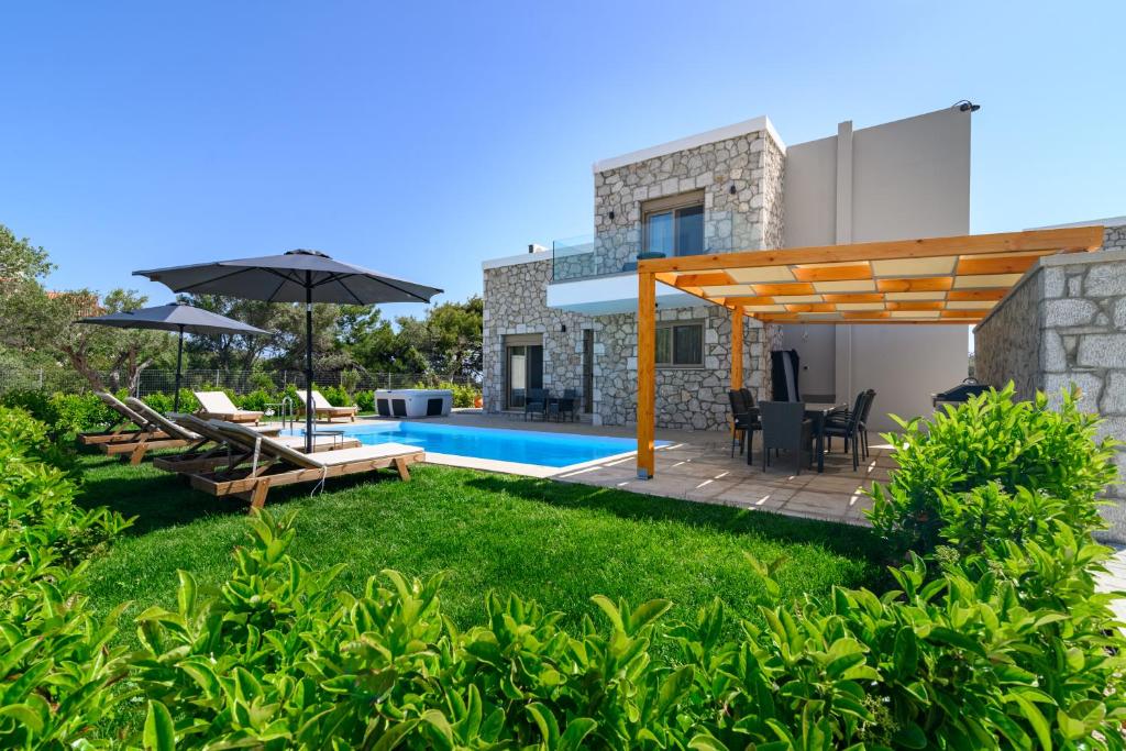 Drakos Estate - Luxury Pool Villas, Asgourou (aktualne ceny na rok 2026)
