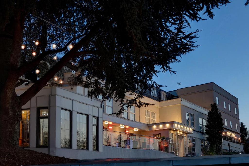 Crowne Plaza East Midlands Airport by IHG, Derby (tarifs actualisés, 2025)