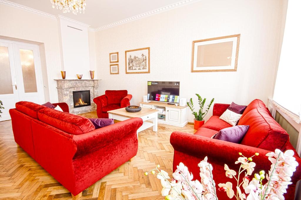 Florentinum Residence Prague Old Town, Prague (updated prices 2026)