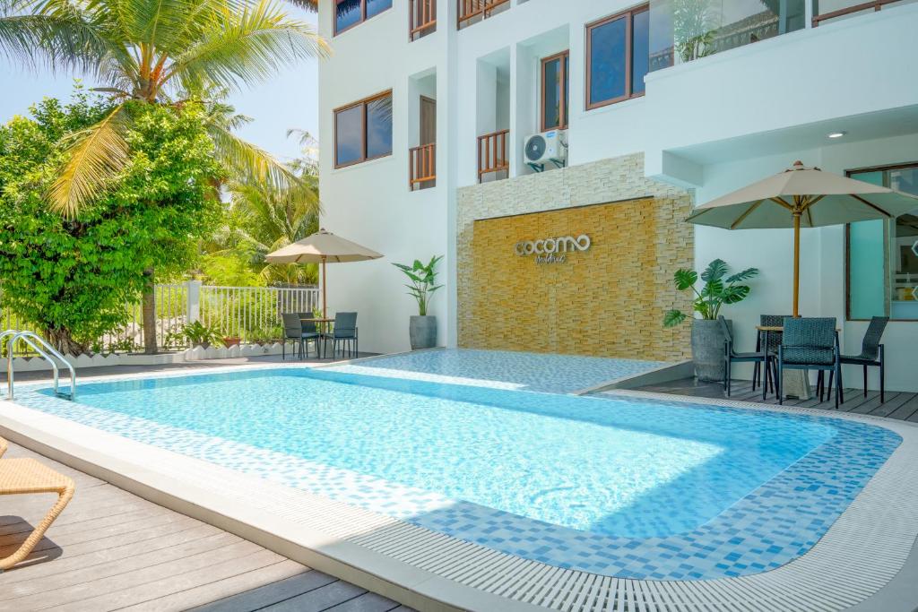 Cocomo Maldives, Himmafushi (aktualisierte Preise für 2026)