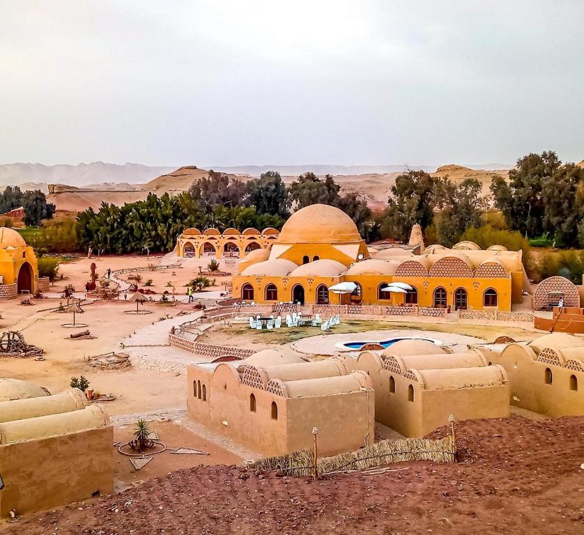 Shanda Lodge, Dakhla Oasis (updated prices 2025)