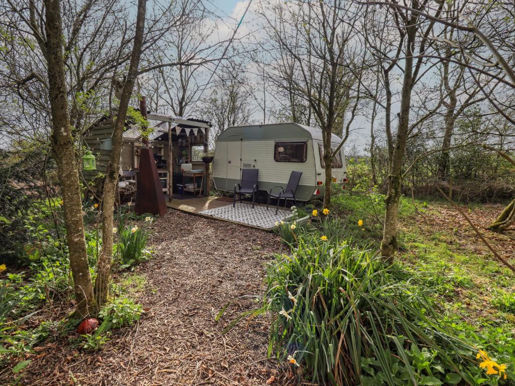 Bramble The Retro Caravan, Penrith (updated prices 2026)