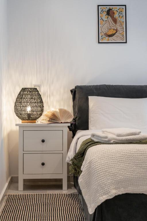 Caper-2 Bedroom traditional home with amazing view, Naousa (updated ...