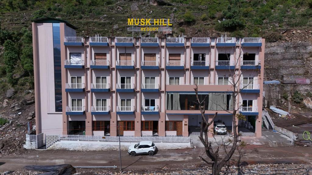 Musk Hill Resort, Sonprayag (updated prices 2026)