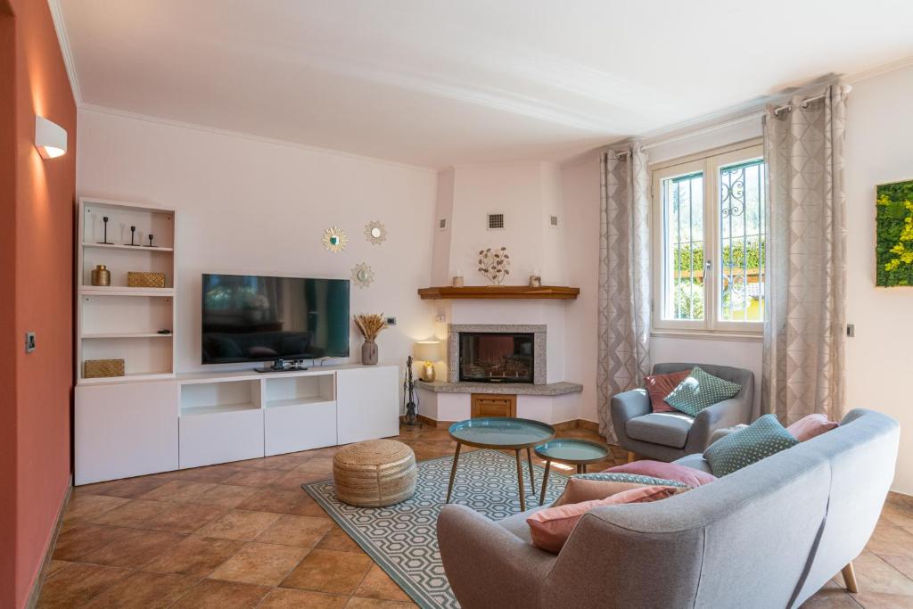 GuestHost - Comfortable Apartment Lake Como, Grandola ed Uniti (precios ...