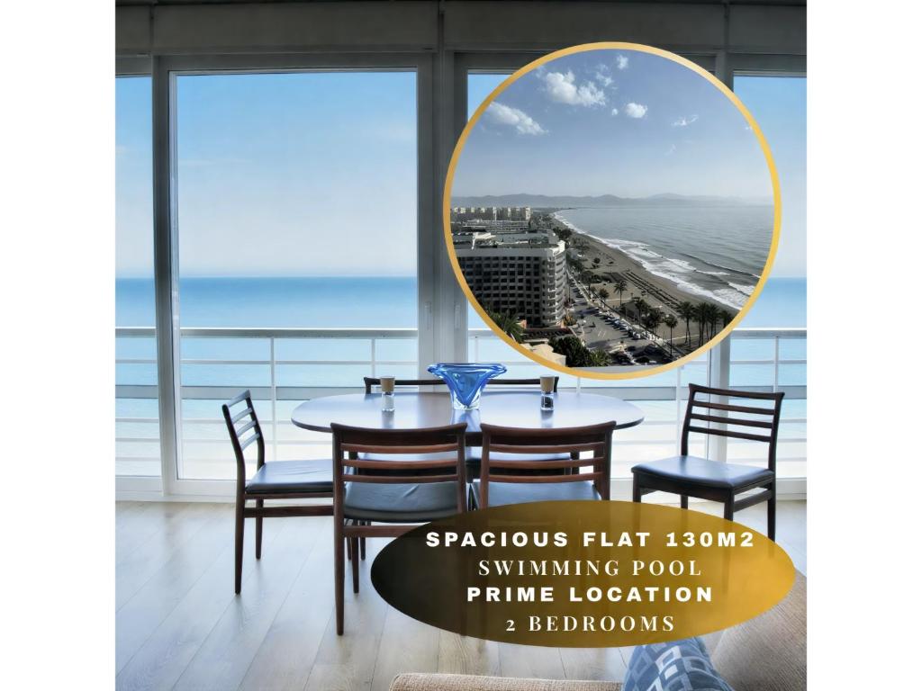 Panoramic Skyline, La Roca Tower- By Lcdsol, Torremolinos (updated ...