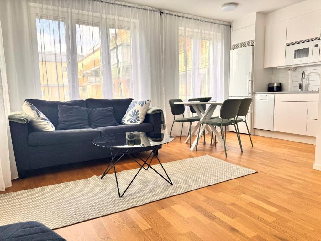 Brand New cozy studio, Solna (updated prices 2026)