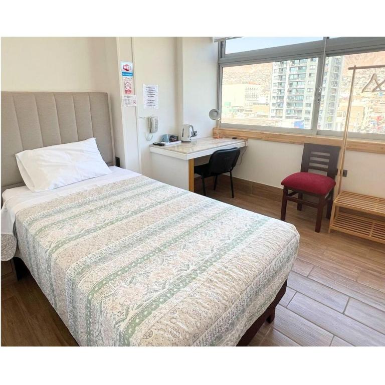 Hotel Ming Shen, Antofagasta (precios actualizados 2026)