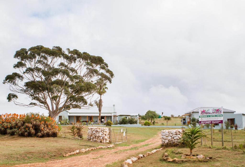 The Old Dairy Guesthouse, Bredasdorp (updated prices 2026)