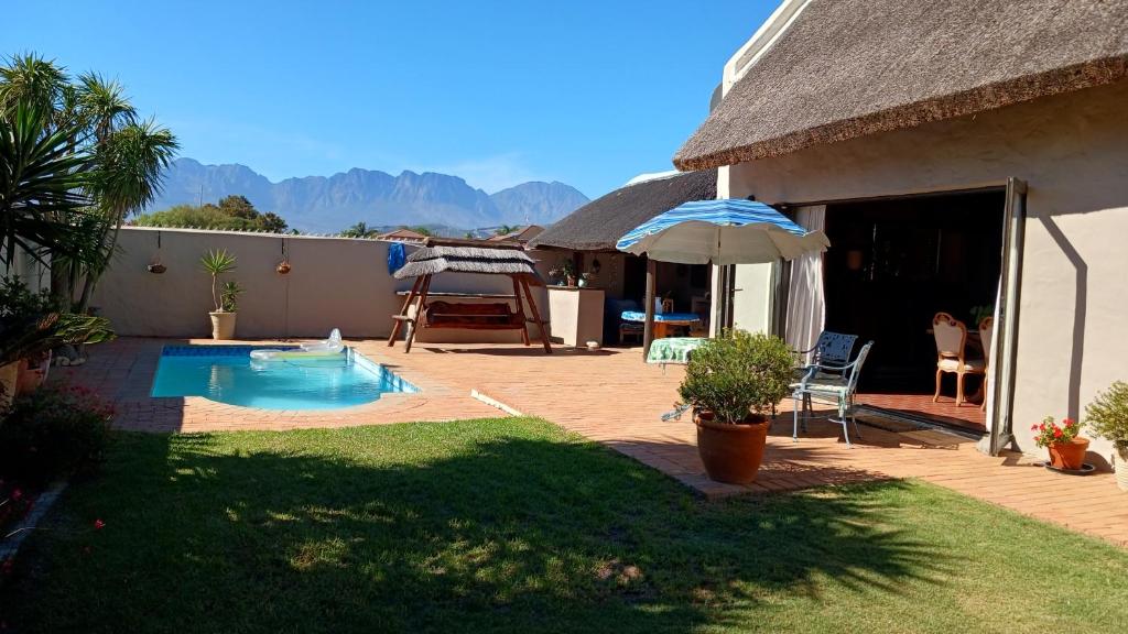 A new apartment with a view at Goedehoop, Strand, Western Cape, Strand ...