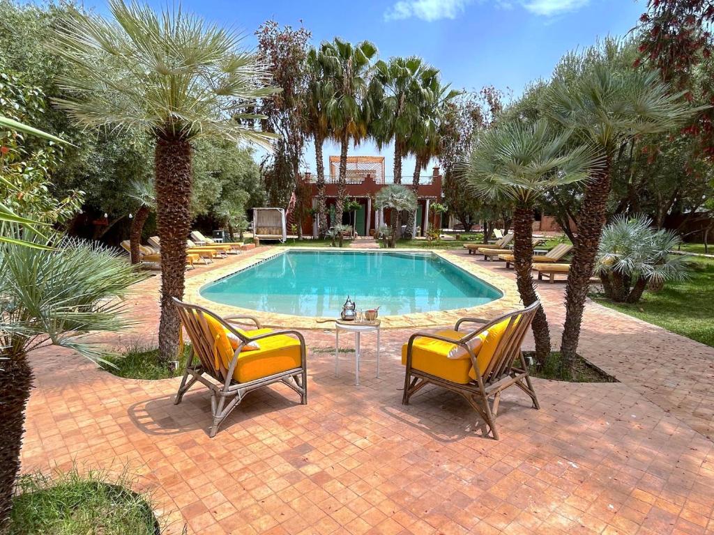 Palais Julia, Chouiter (updated prices 2025)