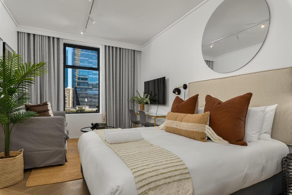 Zeeland Pier - Near CTICC & VA Waterfront - Incl Pool and Fitness ...