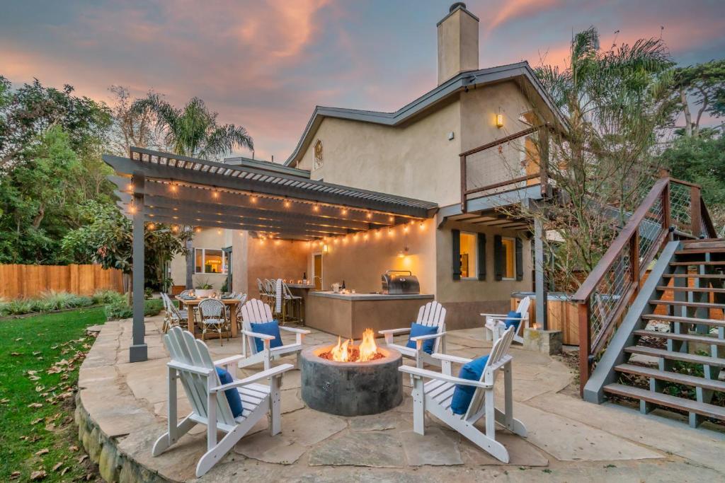 Montecito SeaRenity by Paradise Retreats, Montecito (preços atualizados ...