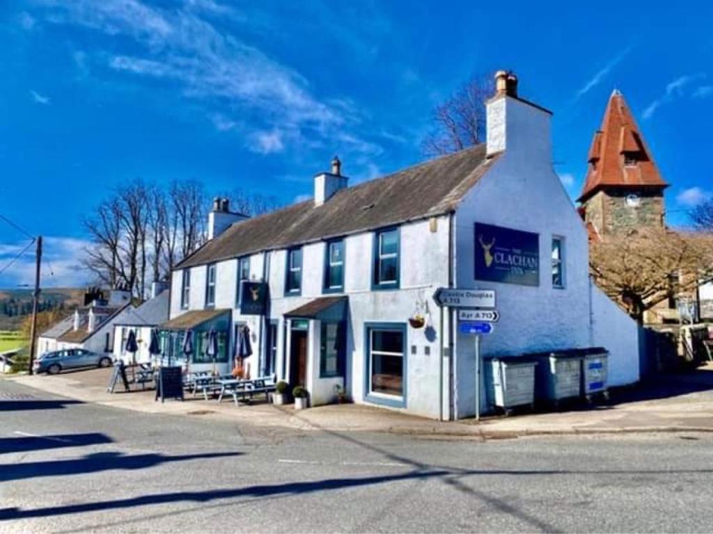 The Clachan Inn, Dalry (updated prices 2026)