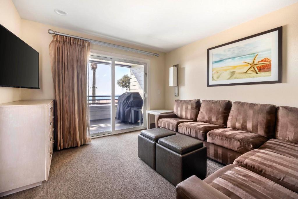 Hilton Vacation Club Riviera Beach & Shores, Capistrano Beach (updated ...